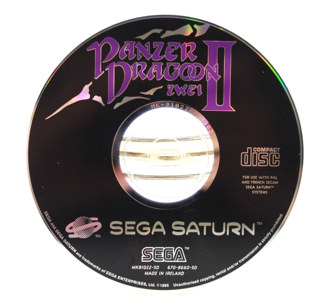 Sega Saturn Games