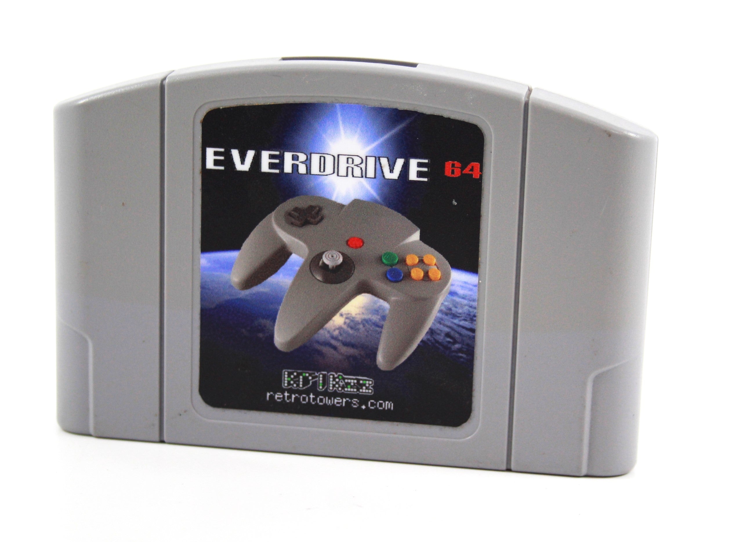 Everdrive 64 Nintendo 64 KriKzz V3